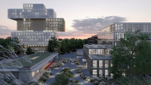 Projets | Bureau d'architecture | CCHE · CCHE